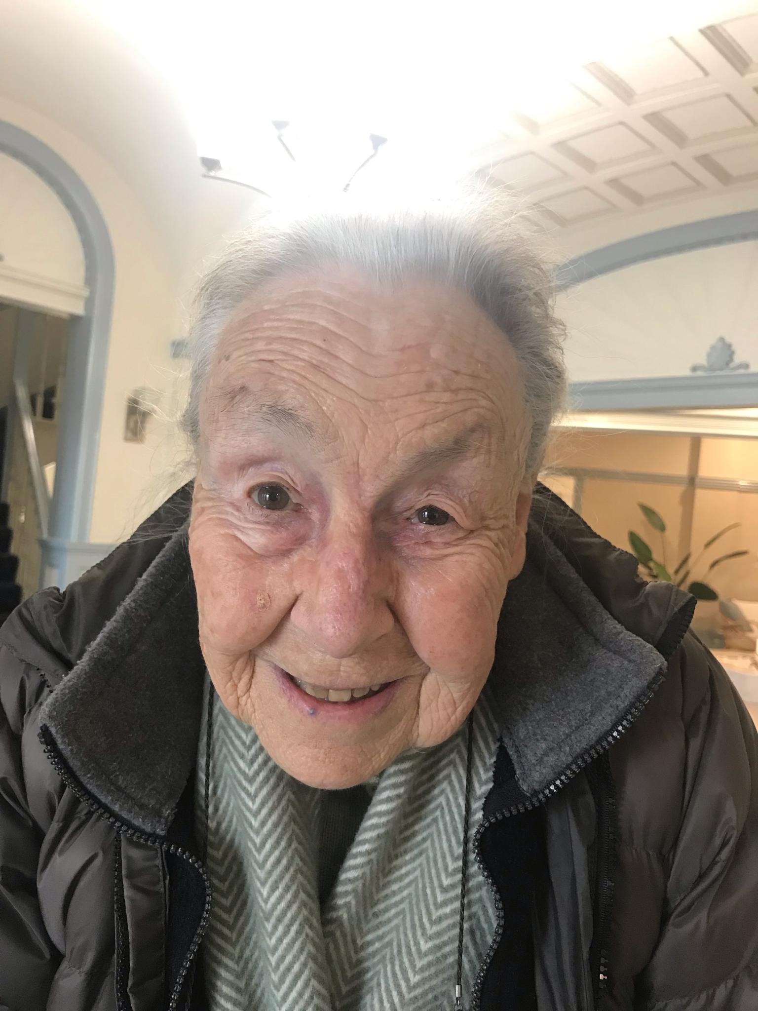 Three Minutes With... Gillian Stumbles - South Head Anglican Parish