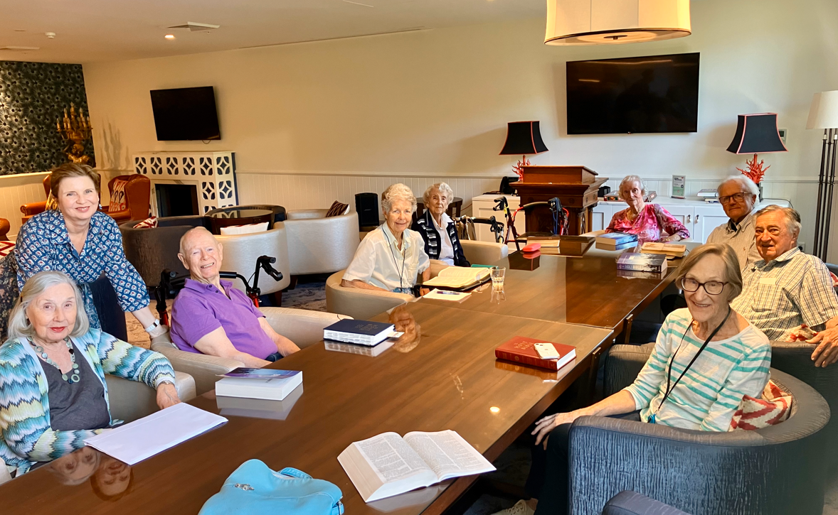 Update on SHAP Ministry at Moran Village - South Head Anglican Parish