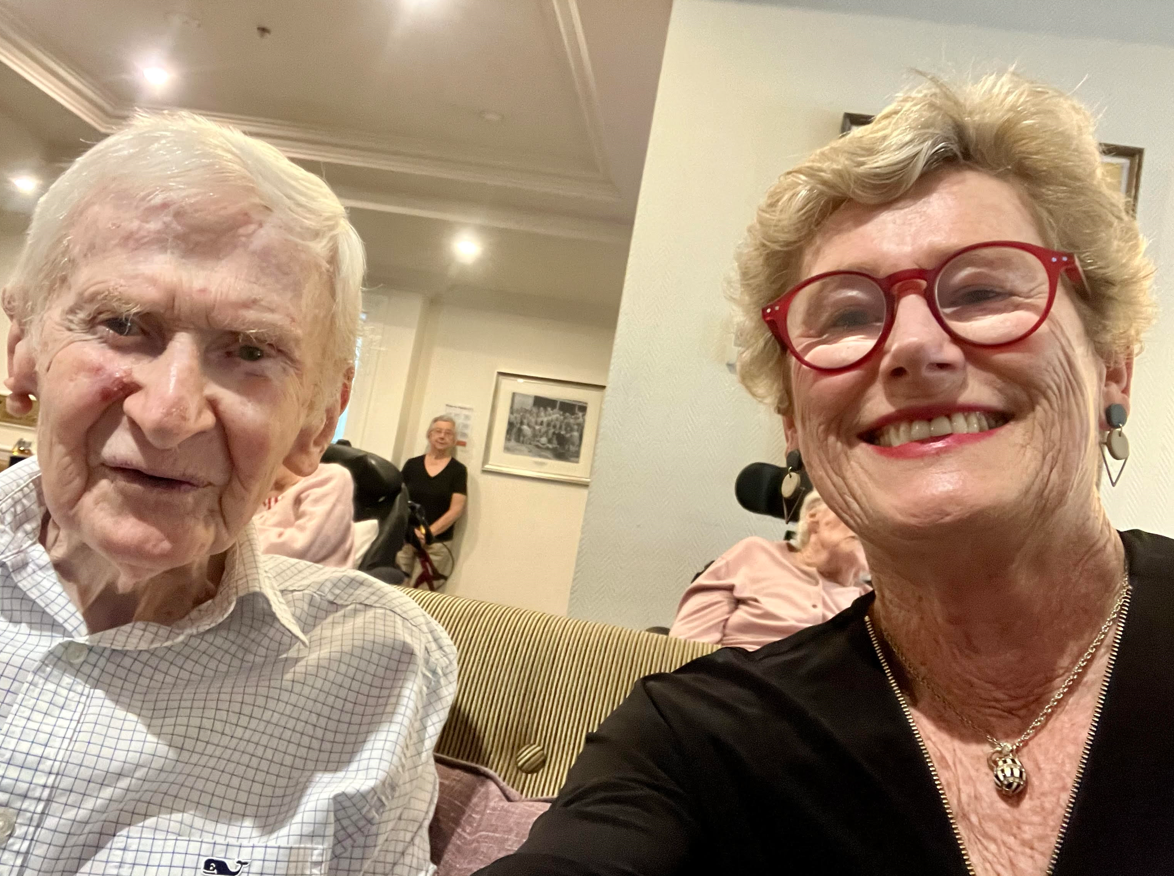 Aged Care - Tales from the Team - South Head Anglican Parish