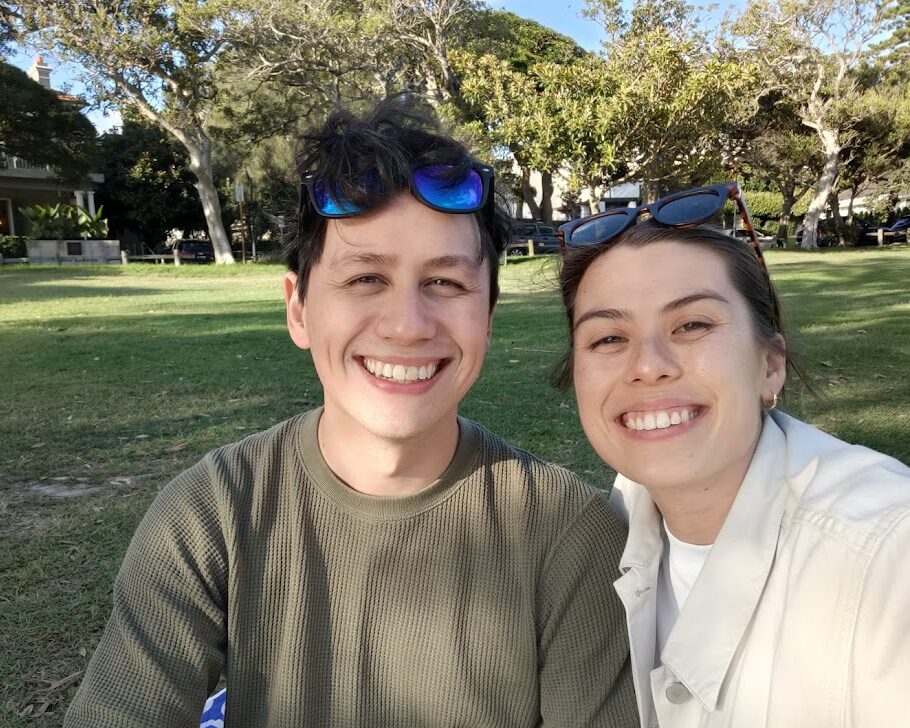 Meet Riley Irwin - South Head Anglican Parish
